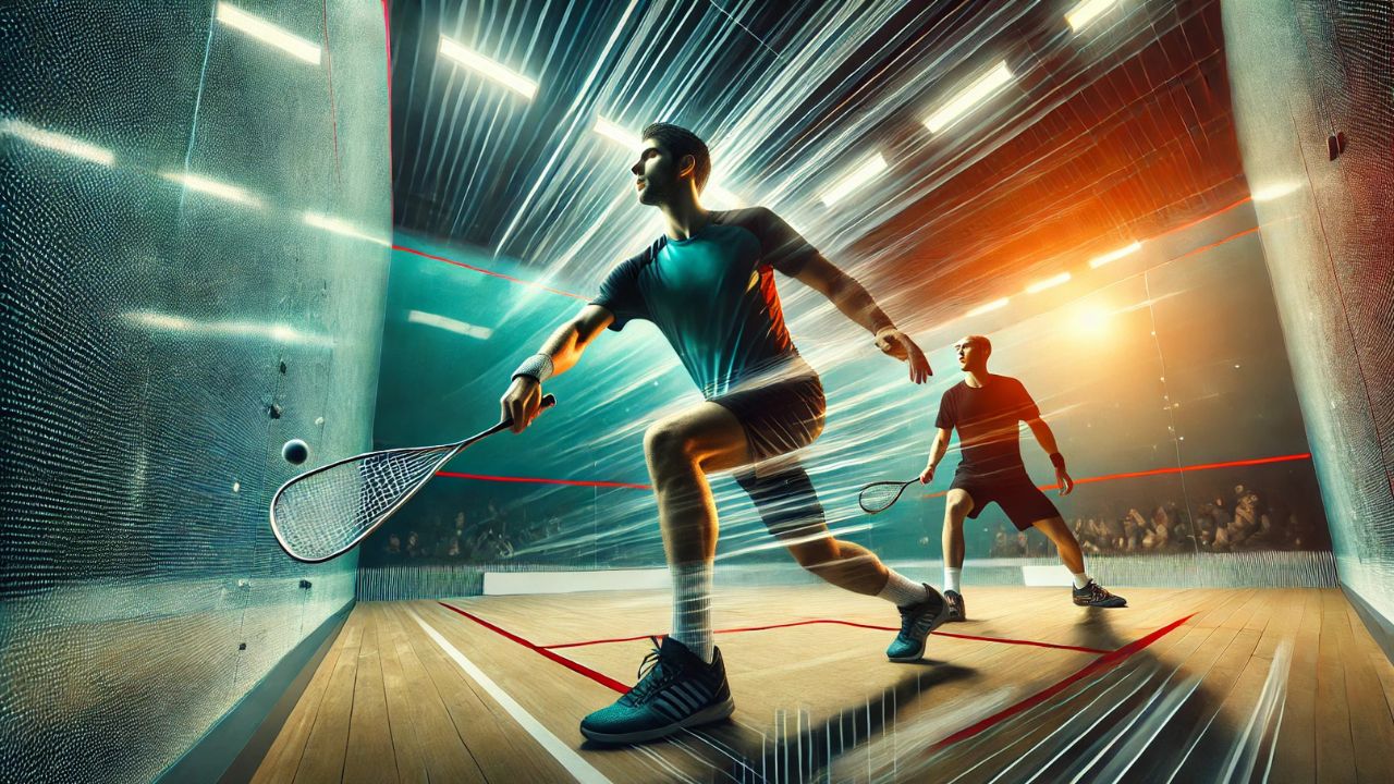 Squash : nos conseils essentiels pour s'améliorer - Training Mag