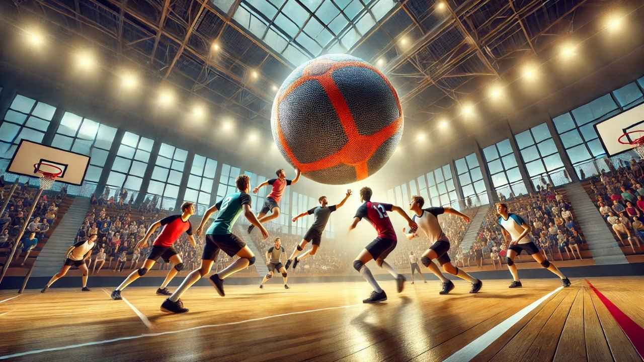 Kin-Ball : le sport collectif fun et accessible à tous - Training Mag